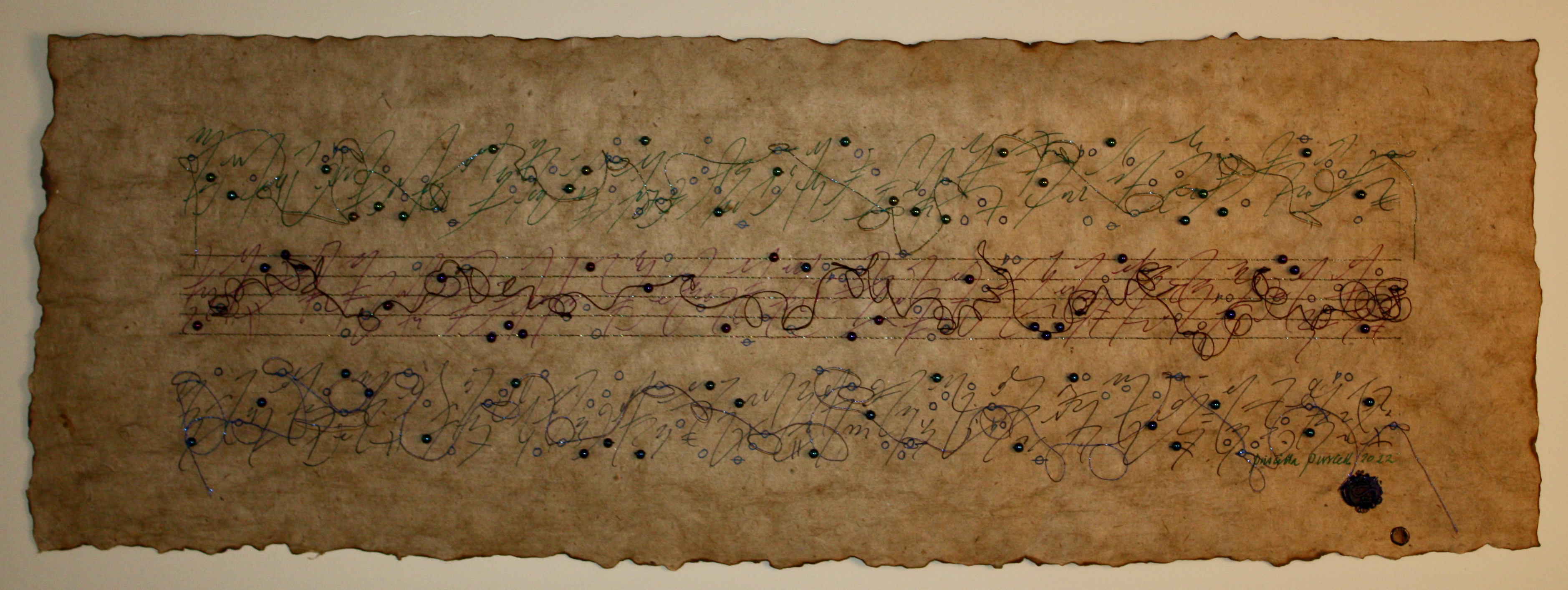 Tone Poem Gallery – Priscilla Purcell